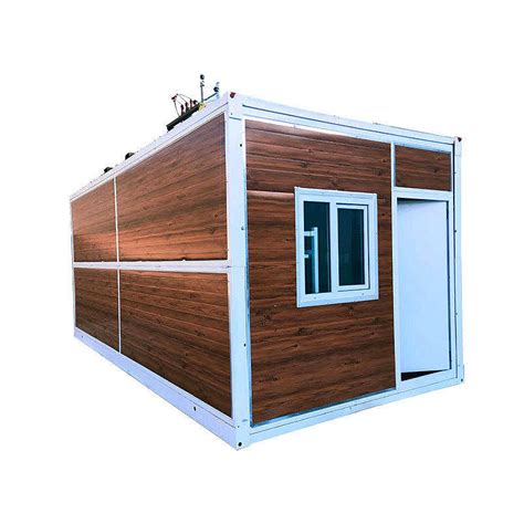 Cheap Outdoor Temporary Quick Assembly Containers For Live In Office H