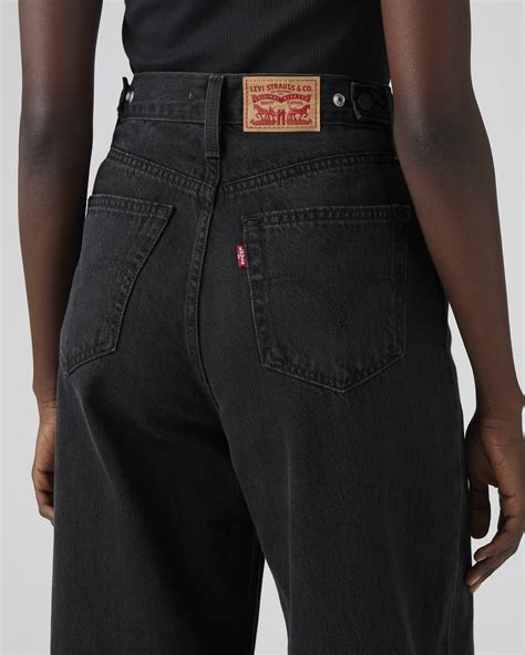 Cinch Baggy Jeans Zwart Levis® Be