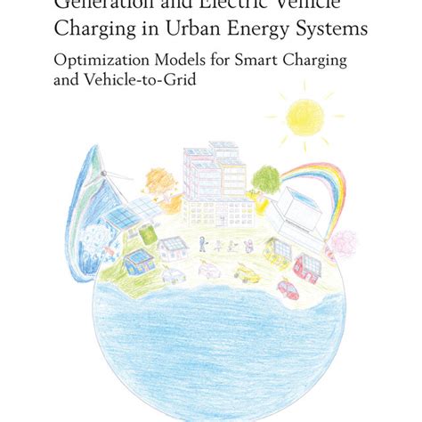 The Architecture Of A Distributed And B Centralized Smart Charging