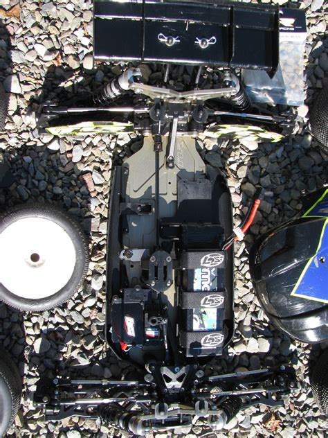 TLR Ight TE Roller With Extras CLEAN R C Tech Forums