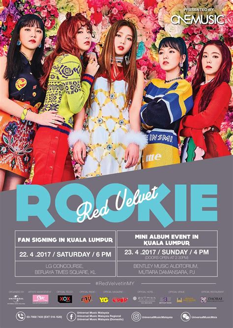 Red Velvet Mini Album Event Sold Out In 20 Minutes Universal Music