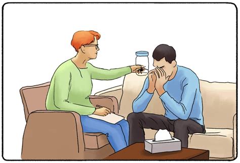 Systematic Desensitization Therapy