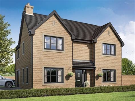 Church Meadows The Warwick Mcdermott Homes