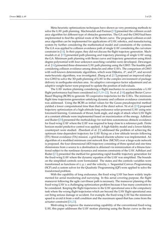 Flight Trajectory Optimization Pdf