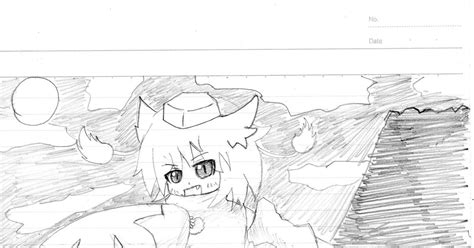 犬走椛 椛 一文字ヤケ酒農民のイラスト Pixiv