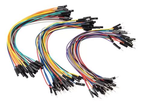 Simandnat Juego De Cables De 7 9 In Macho A Hembra Para Ardu Cuotas Sin Interés