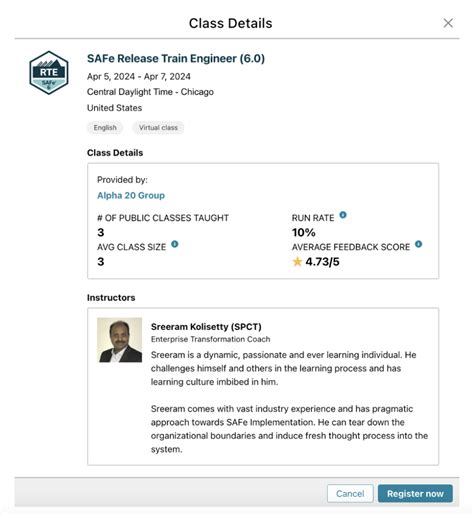 Your Complete Guide To Scaled Agile Framework Safe® Certifications