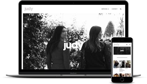 Judy Inc Webpi