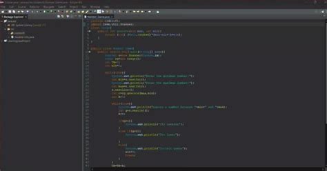 Sanjana Gurijala On Linkedin Codsoftintern Javaprogramming Task1 Numbergame Internship