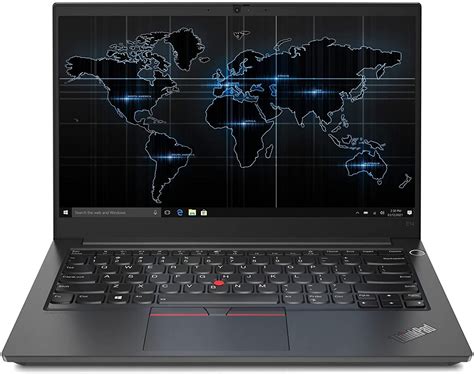 Lenovo Thinkpad E Gen Business Laptop Fhd Display Core Amd Ryzen U Radeon
