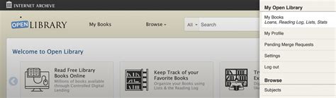 The Open Library Blog A Web Page For Every Book Page 2