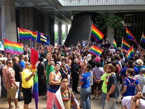 Hawaii Legalizes Gay Marriage Boing Boing