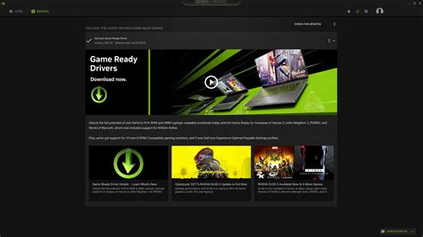 How To Update Your Nvidia And Amd Drivers For Better Gpu Performance Pcmag