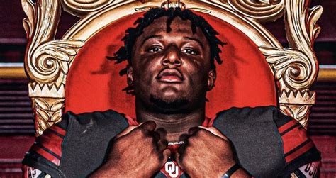 David Stone Five Star Plus DL Commits To Oklahoma Sooners