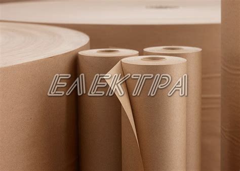 Крафт хартия Elektra Bg