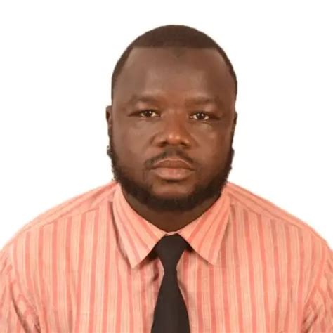 Dr Ibrahim Muazu Of Uds Business School Is Now A Senior Lecturer Uds360