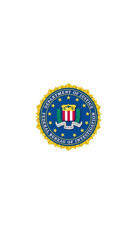 19 Fbi обои на телефон от Mafanasev