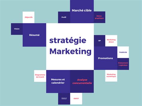 8 étapes Pour Réussir Une Stratégie Marketing • Eco Gest
