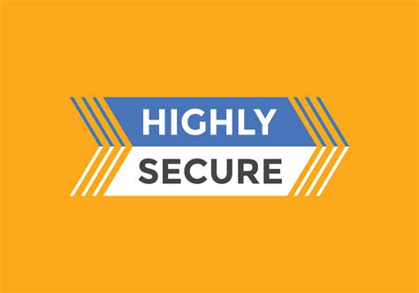 Highly Secure Text Button Highly Secure Text Web Template Speech Highly Secure Text Button Highly Secure Text Web Template Speech