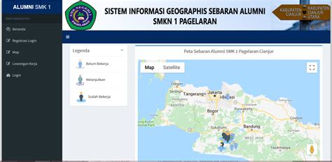 Aplikasi Web Gis Kumpulan Aplikasi Source Code Web Gis Php