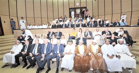 منتدى الأعمال العماني السلوفاكي يستعرض حوافز وفرص الاستثمار في البلدين