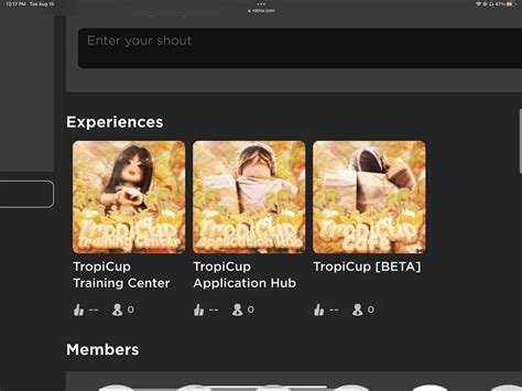 How Do I Change The Order Of How My Experiences In A Group Platform