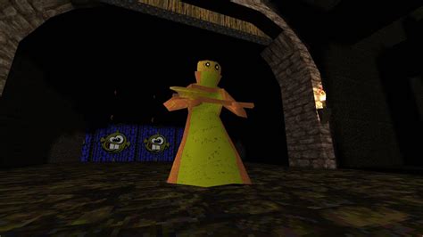 Quake Meet The Huntsman From Gloomwood Youtube