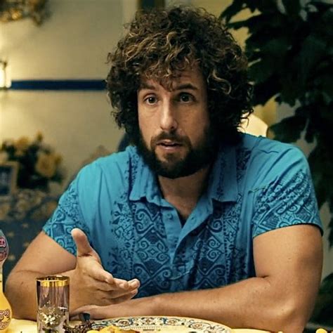 The Zohan Adam Sandler Adam Sandler Haircut Movie Zohan