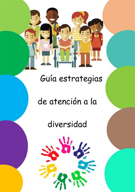 Calaméo Estrategias de atención a La diversidad