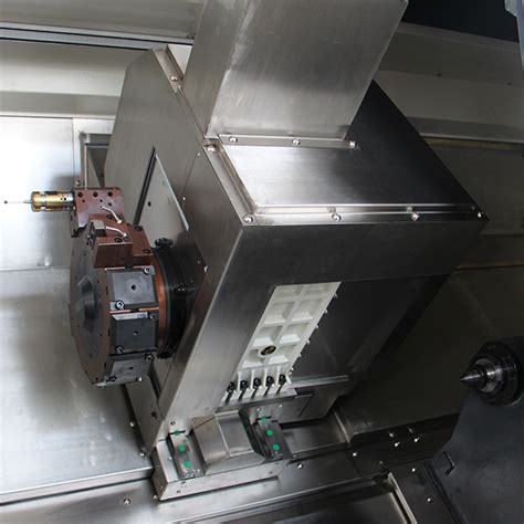 Tck56y Slant Bed Cnc Lathe Machine From China Manufacturer No 1 Cnc