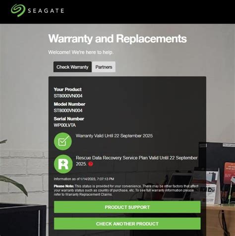 Seagate IronWolf 8TB ST8000VN004