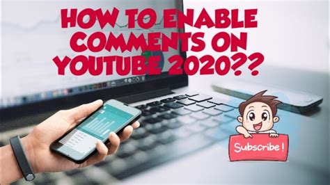 How To Enable Comments On Youtube 2020 Youtube