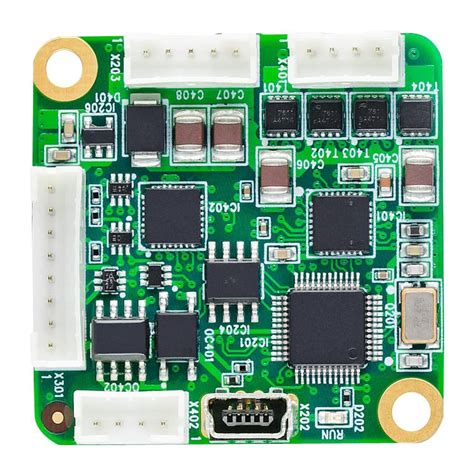tmcm 1141 trinamic analog devices stepper motor driver 2 phase