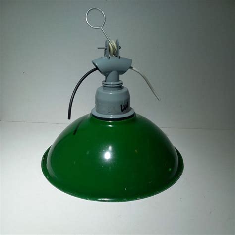 Jual Kap Lampu Jalan Warna Hijau Fitting E27 Shopee Indonesia