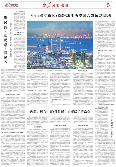 新华每日电讯