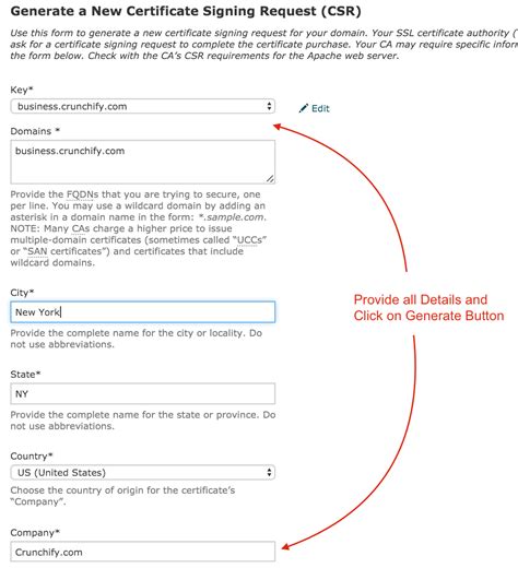 How To Install Ssl Certificate On Cpanel For Your Wordpress Blog Generate Csr And Crt • Crunchify