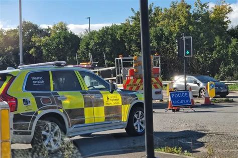 A38 Plympton Crash Police Investigations Continue After Man Found Dead