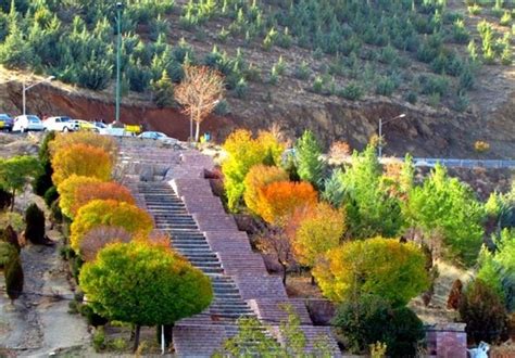 بهشت گردشگری ایران زمین؛ از آبیدر تا عمارت وکیل الملک سنندج تصاویر تسنیم