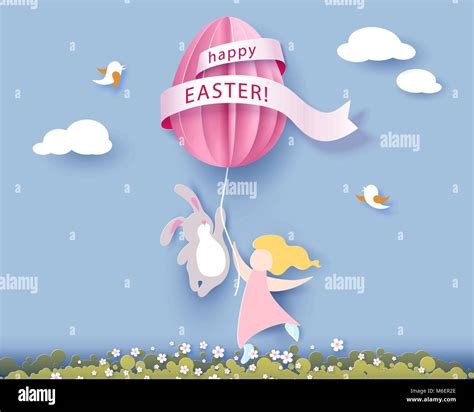 Easter Banny Stock Vector Images Alamy