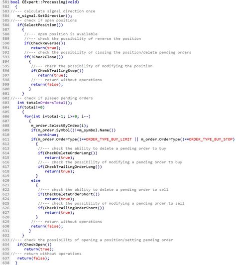 How To Use Indicators As A Decision Rule Based Trading Algorithm Mql