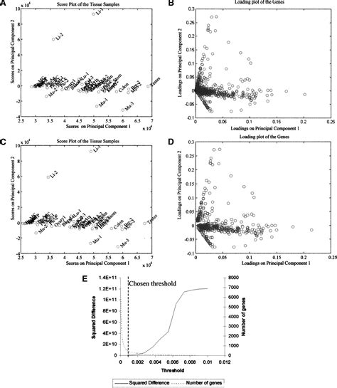 Interactive Exploration Of Microarray Gene Expression Patterns In A