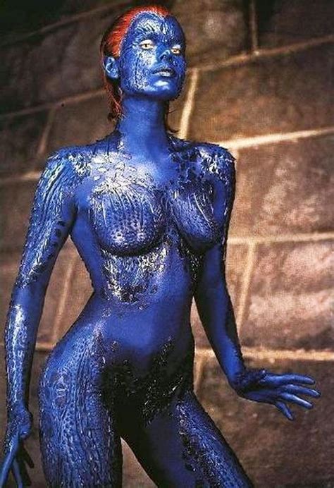 X Men 2000 Imdb Rebecca Romijn Rebecca Romijn Stamos Rebecca