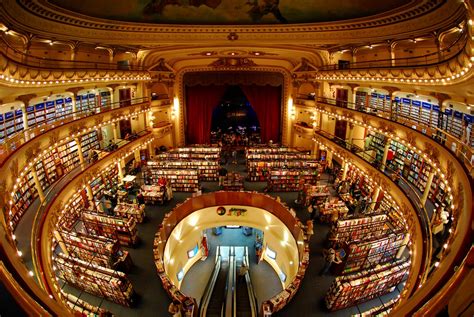 Самый красивый книжный магазин - Мастерок.жж.рф — LiveJournal