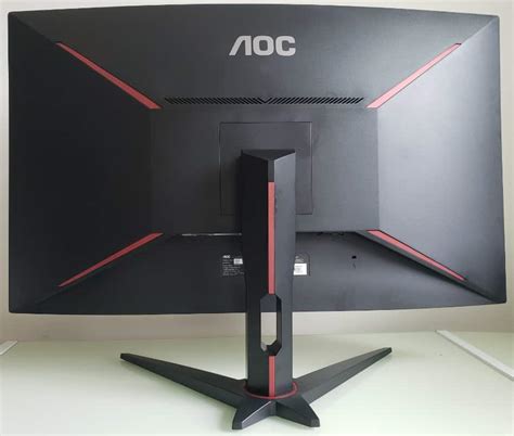 AOC C G Review Inch Hz VA Gaming Monitor With FreeSync