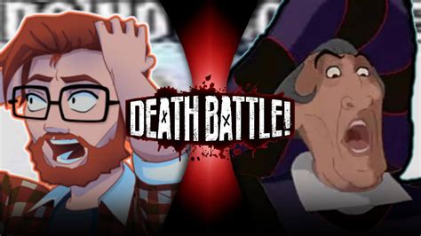 Alex Yiik Vs Frollo By Greekdbw On Deviantart