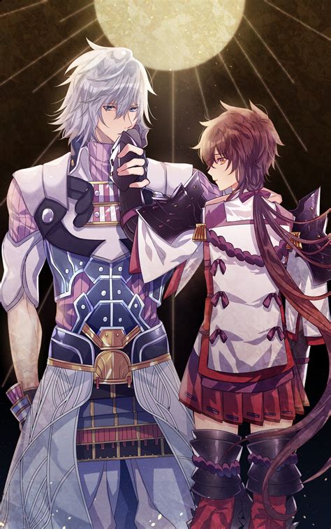 Lora And Jin Xenoblade Chronicles And 2 More Drawn By Toa User