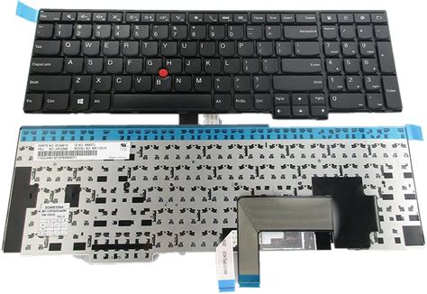Original Lenovo E531 L540 W540 T540 T540p E540 W550 W541 Keyboard Lazada