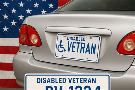 California Veteran Dmv Benefits Ca Dmv Guide 2026