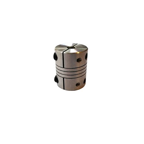 Flexible Coupler D L Aluminium Alloy Mm Mm Grandado