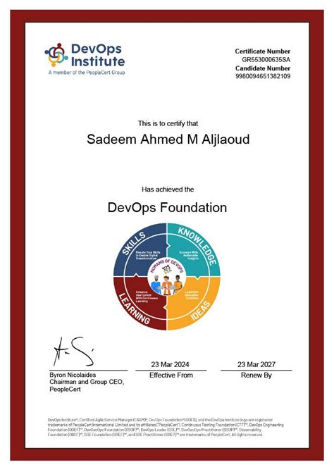 Devops Certification Softwaredevelopment Sadeem Aljlaoud